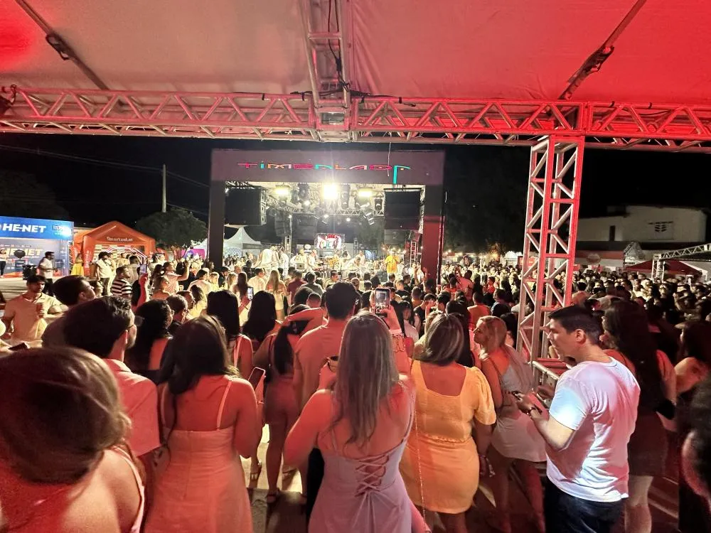 Sucesso de público e estrutura marcam edição 2025 do Primavera Sunset ...